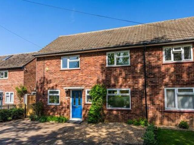 3 Bedroom Semi detached House For Sale In Duxford