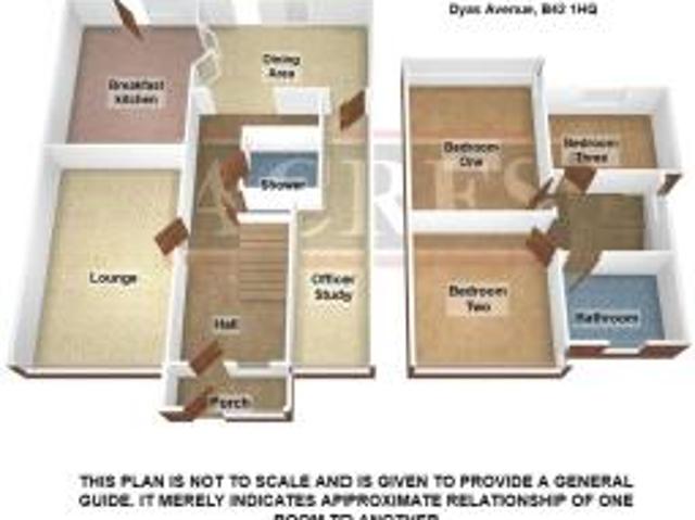 3 bedroom semi detached house for sale in Dyas Avenue, Great Barr, B42