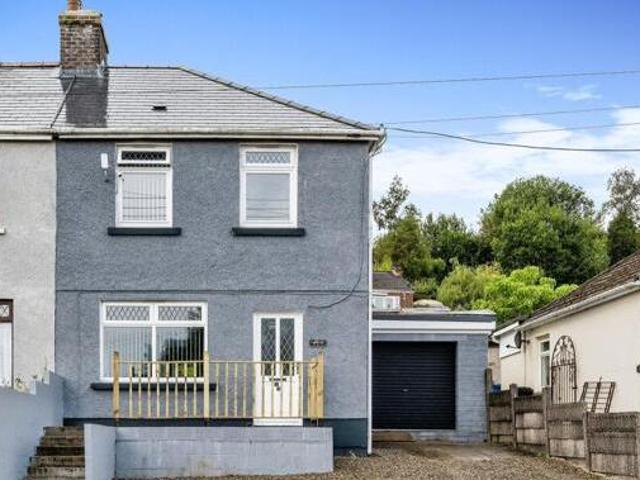 3 Bedroom Semi detached House For Sale In Dyffryn Cellwen