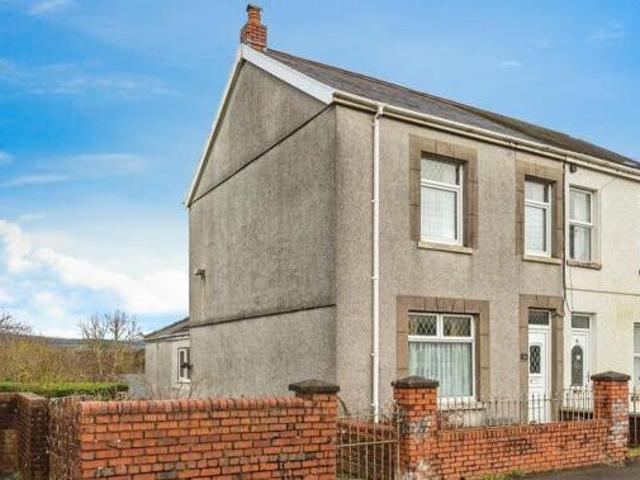 3 Bedroom Semi detached House For Sale In Dyffryn Cellwen