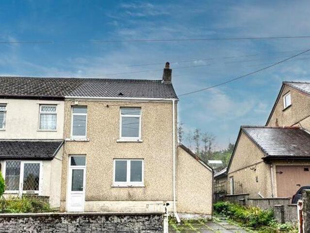 3 Bedroom Semi detached House For Sale In Dyffryn Cellwen