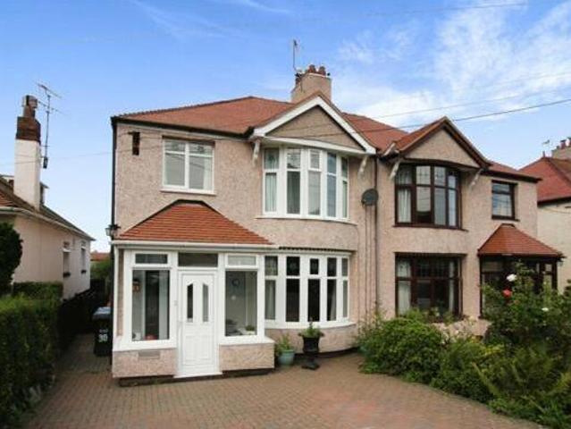 3 Bedroom Semi detached House For Sale In Dyserth