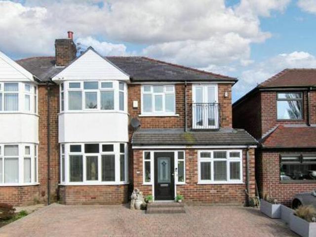 3 Bedroom Semi detached House For Sale In Eccleston