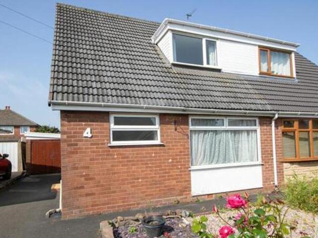 3 Bedroom Semi detached House For Sale In Eccleston