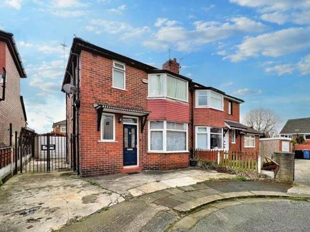 3 Bedroom Semi detached House For Sale In Eccles