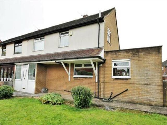 3 Bedroom Semi detached House For Sale In Eccles