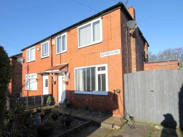 3 Bedroom Semi detached House For Sale In Eccles