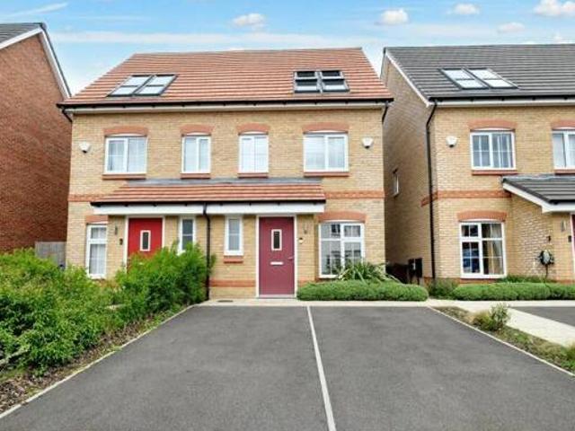 3 Bedroom Semi detached House For Sale In Eccles