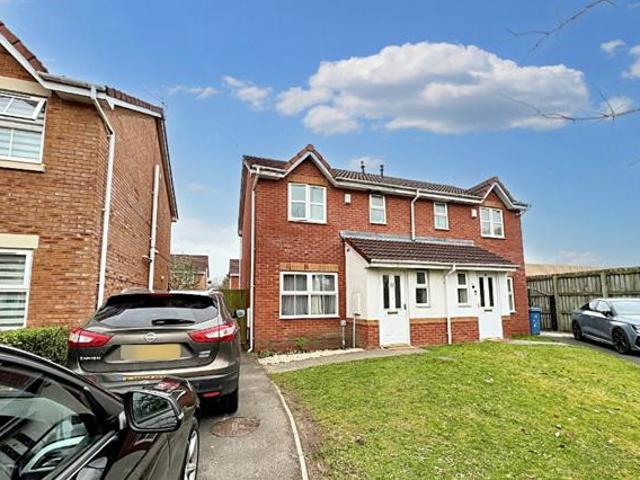 3 Bedroom Semi detached House For Sale In Eccles