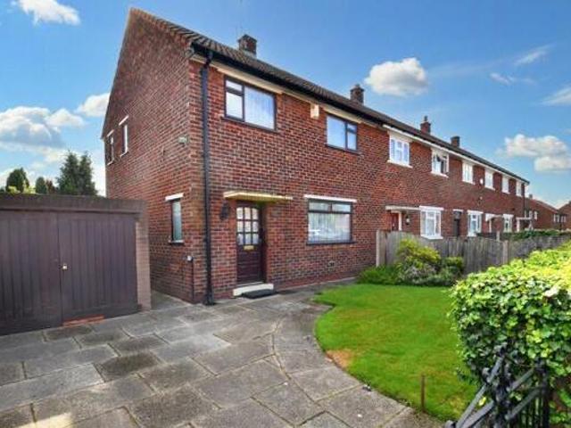 3 Bedroom Semi detached House For Sale In Eccles