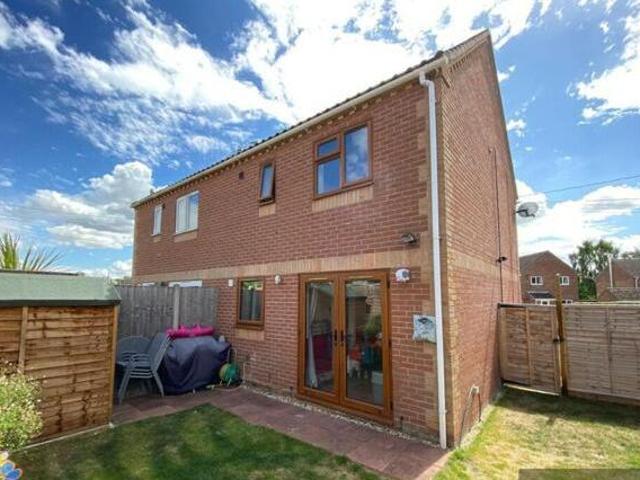 3 Bedroom Semi detached House For Sale In Eccles