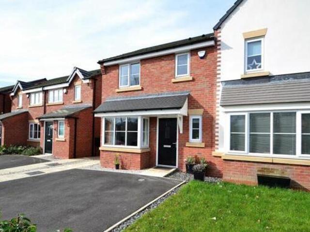 3 Bedroom Semi detached House For Sale In Eccles