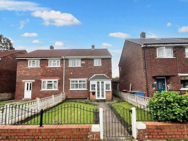 3 Bedroom Semi detached House For Sale In Eccles
