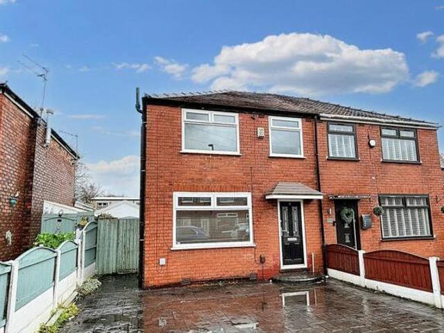 3 Bedroom Semi detached House For Sale In Eccles