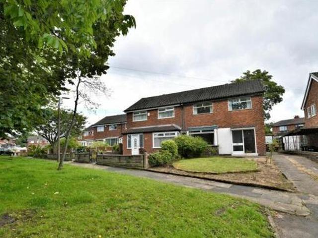 3 Bedroom Semi detached House For Sale In Eccles