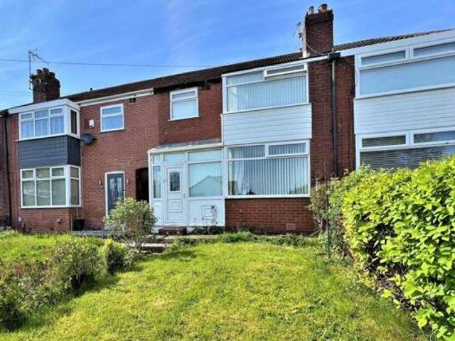 3 Bedroom Semi detached House For Sale In Eccles