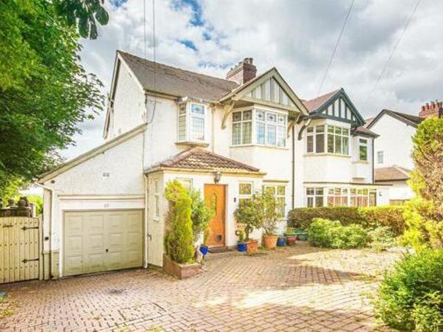 3 Bedroom Semi detached House For Sale In Ecclesall