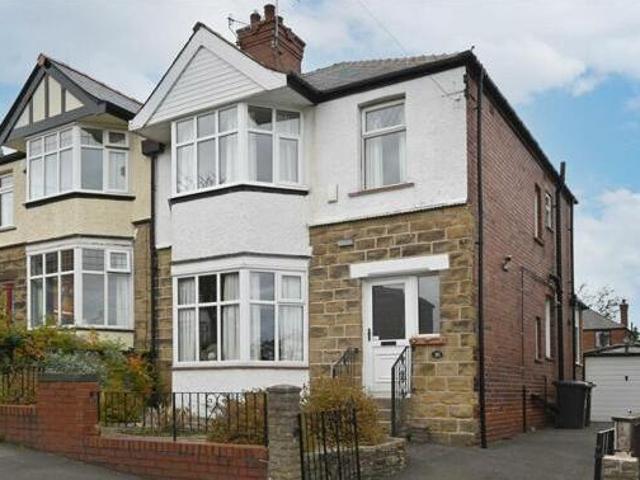 3 Bedroom Semi detached House For Sale In Ecclesall