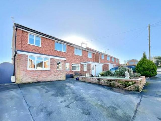 3 Bedroom Semi detached House For Sale In Eccleshall