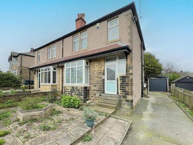 3 Bedroom Semi detached House For Sale In Eccleshill, Bradford