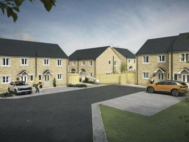 3 Bedroom Semi detached House For Sale In Eccleshill, West Yorkshire
