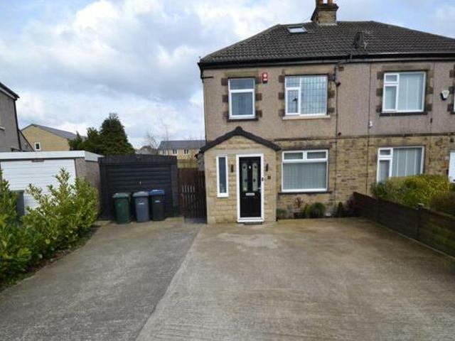 3 Bedroom Semi detached House For Sale In Eccleshill