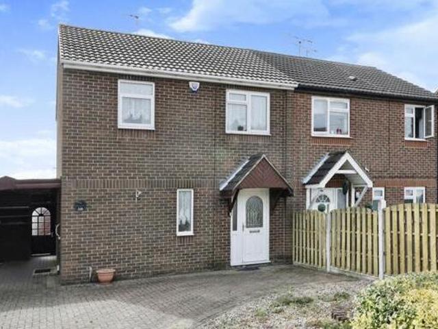 3 Bedroom Semi detached House For Sale In Eckington
