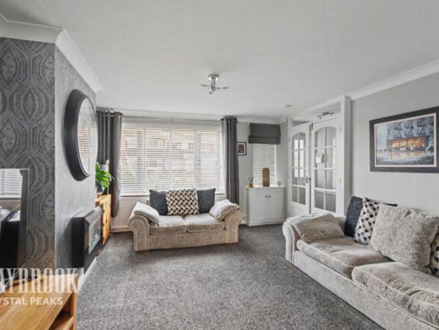 3 bedroom semi detached house for sale in Eagle View, Sheffield, S26