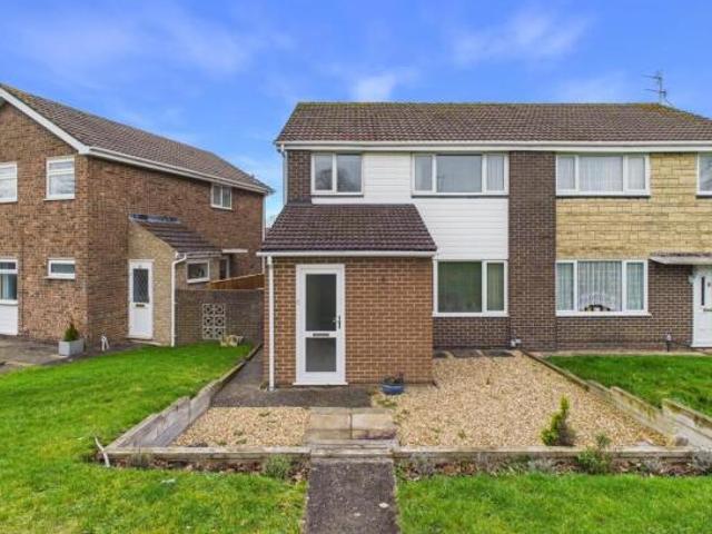 3 bedroom semi detached house for sale in Eagle Way, Abbeydale, Gloucester, GL4