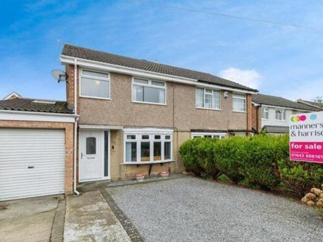 3 Bedroom Semi detached House For Sale In Eaglescliffe