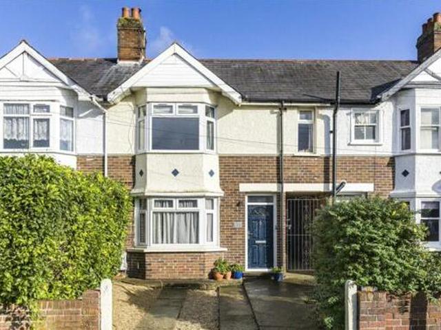 3 Bedroom Semi detached House For Sale In East Oxford