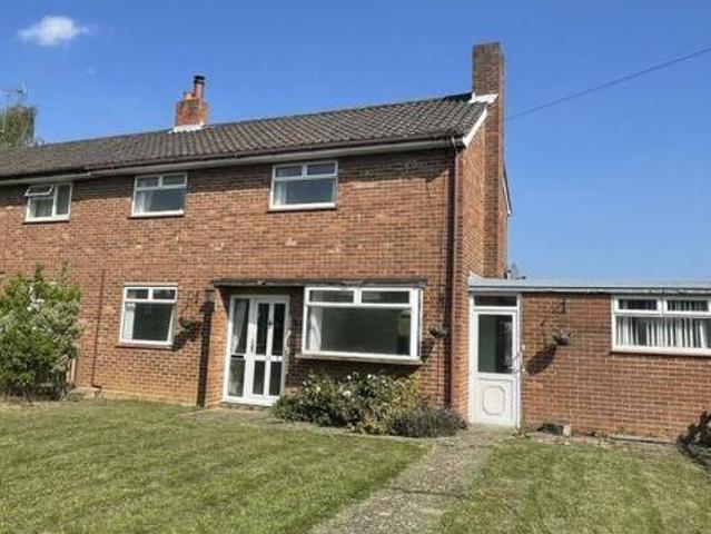 3 Bedroom Semi detached House For Sale In East Bergholt