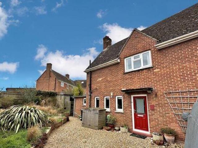 3 Bedroom Semi detached House For Sale In East Challow