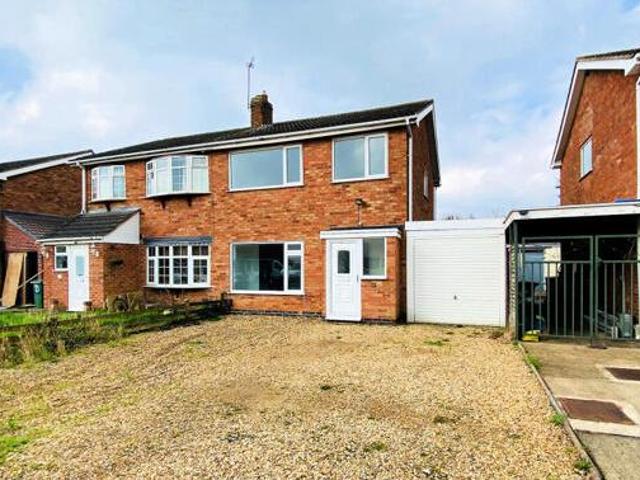 3 Bedroom Semi detached House For Sale In East Goscote