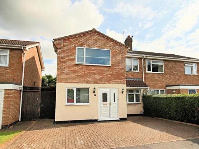 3 Bedroom Semi detached House For Sale In East Goscote