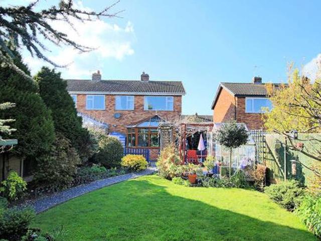 3 Bedroom Semi detached House For Sale In East Goscote