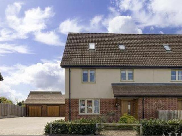 3 Bedroom Semi detached House For Sale In East Harling