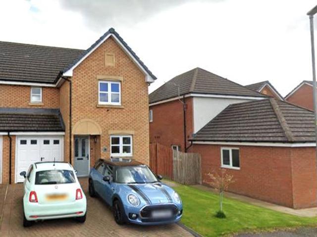 3 Bedroom Semi detached House For Sale In East Kilbride