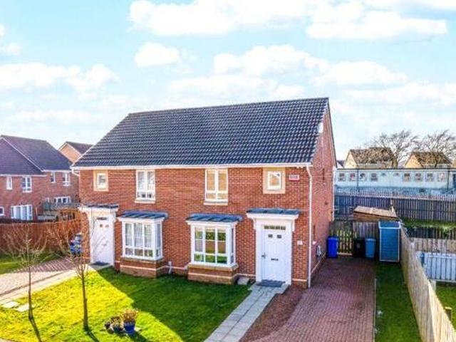 3 Bedroom Semi detached House For Sale In East Kilbride