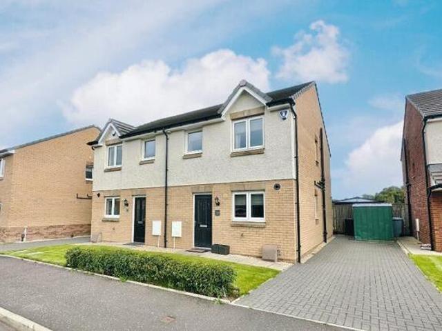 3 Bedroom Semi detached House For Sale In East Kilbride