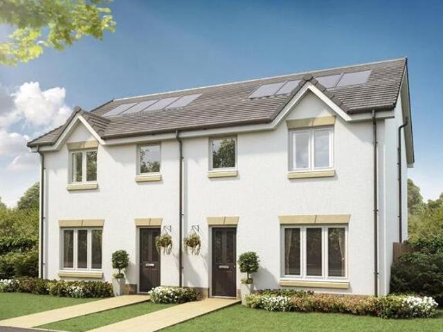 3 Bedroom Semi detached House For Sale In East Kilbride