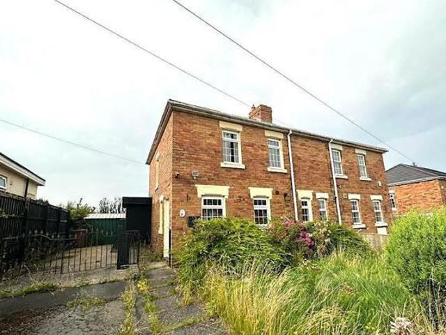 3 Bedroom Semi detached House For Sale In East Rainton