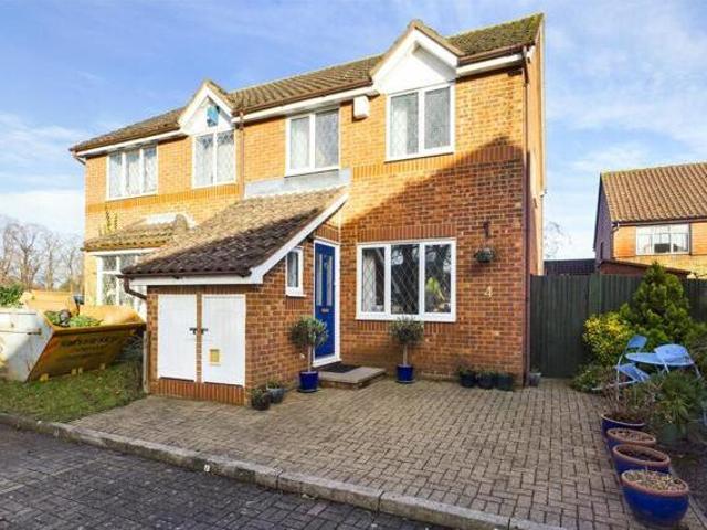 3 Bedroom Semi detached House For Sale In Eastcote, Middlesex