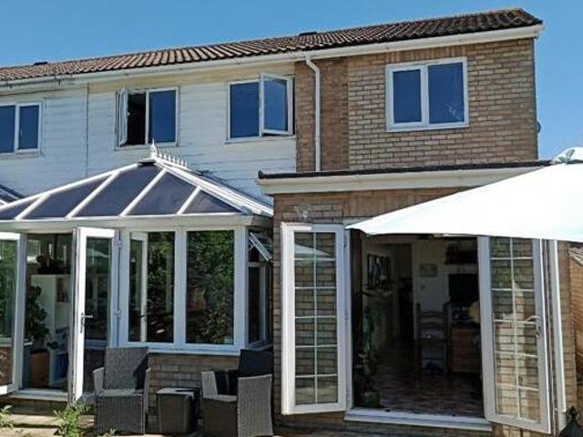 3 Bedroom Semi detached House For Sale In Eastbourne, East Sussex