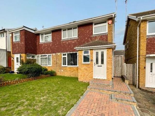 3 Bedroom Semi detached House For Sale In Eastbourne, East Sussex