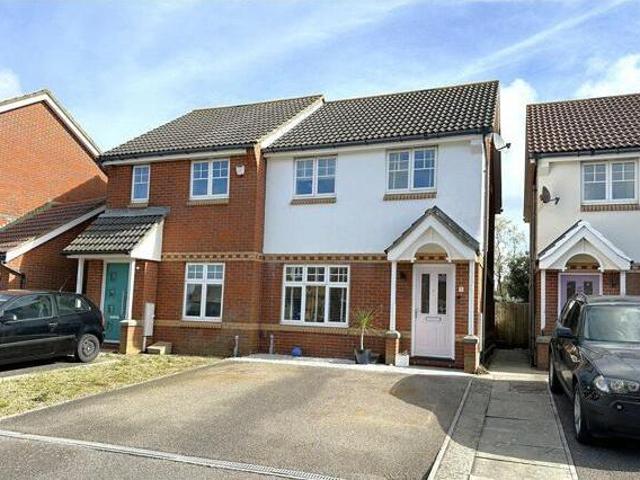 3 Bedroom Semi detached House For Sale In Eastbourne