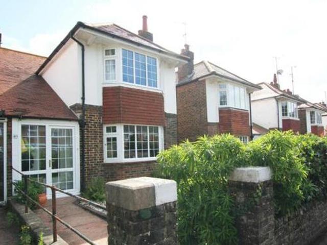3 Bedroom Semi detached House For Sale In Eastbourne