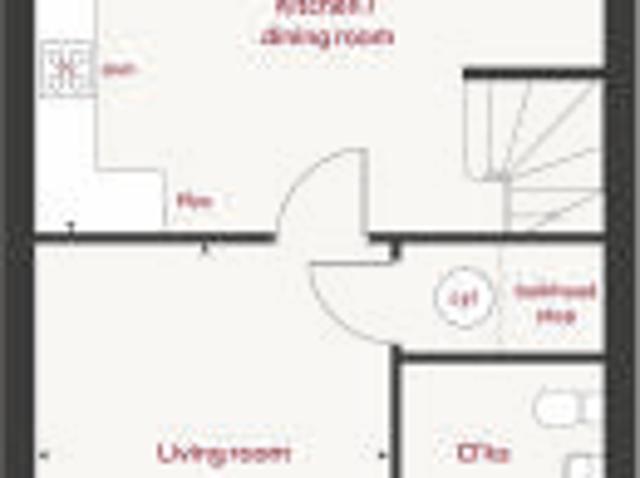 3 bedroom semi detached house for sale in Easterside Avenue, Great Haddon, Peterborough, PE7 7BH, PE7