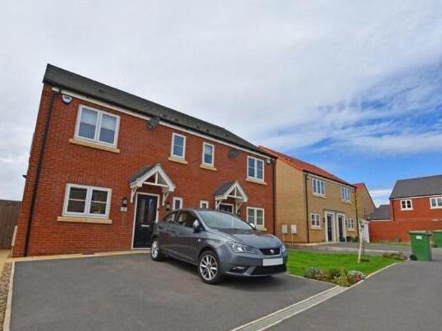 3 Bedroom Semi detached House For Sale In Eastfield