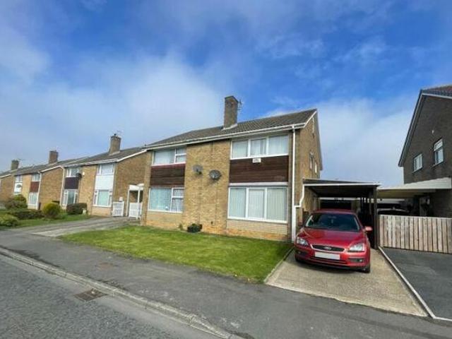 3 Bedroom Semi detached House For Sale In Eastfield